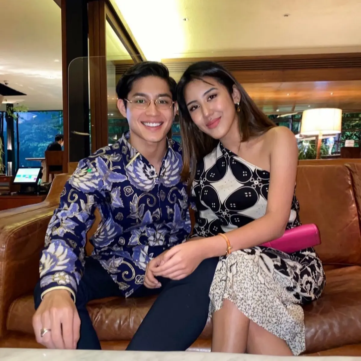 Teuku Rasya Six Pack