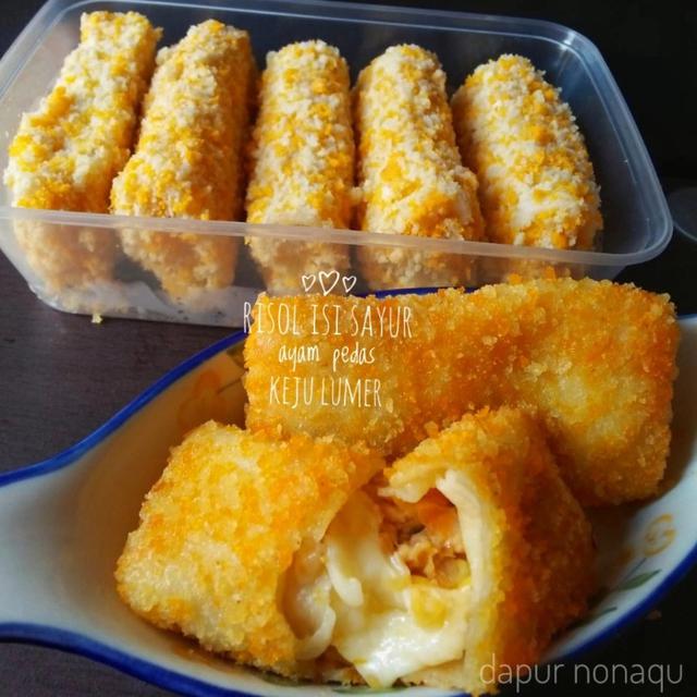 Rekomendasi Cemilan di Jakarta dengan Sensasi Keju Super Mantap, Pasti ...