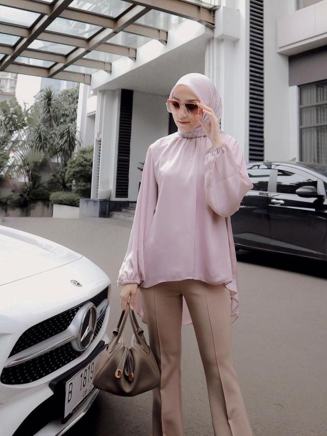 6 Potret Terbaru Melody Prima, Lama Vakum Main Sinetron Kini Umumkan ...