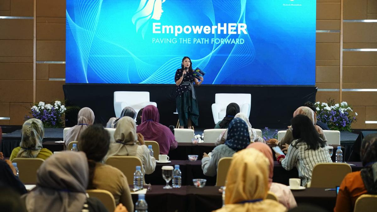 Dukung Pemberdayaan UMKM Perempuan, EmpowerHER Diluncurkan - News Liputan6.com