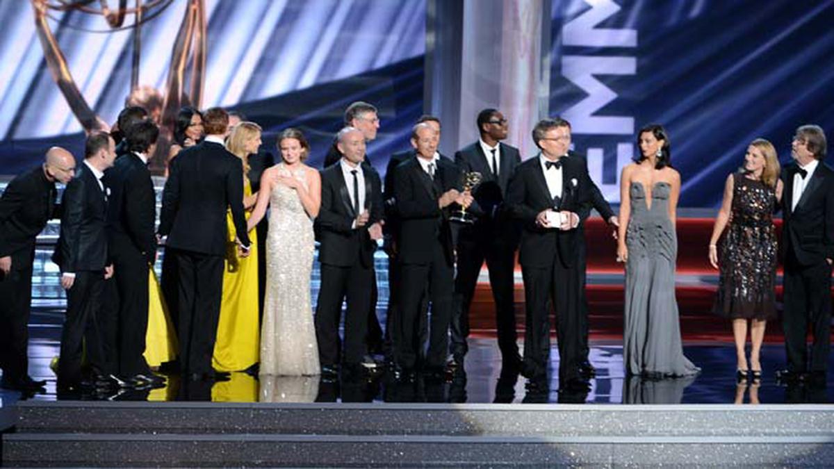 Merajai Emmy, Homeland Akhiri Dominasi Mad Men