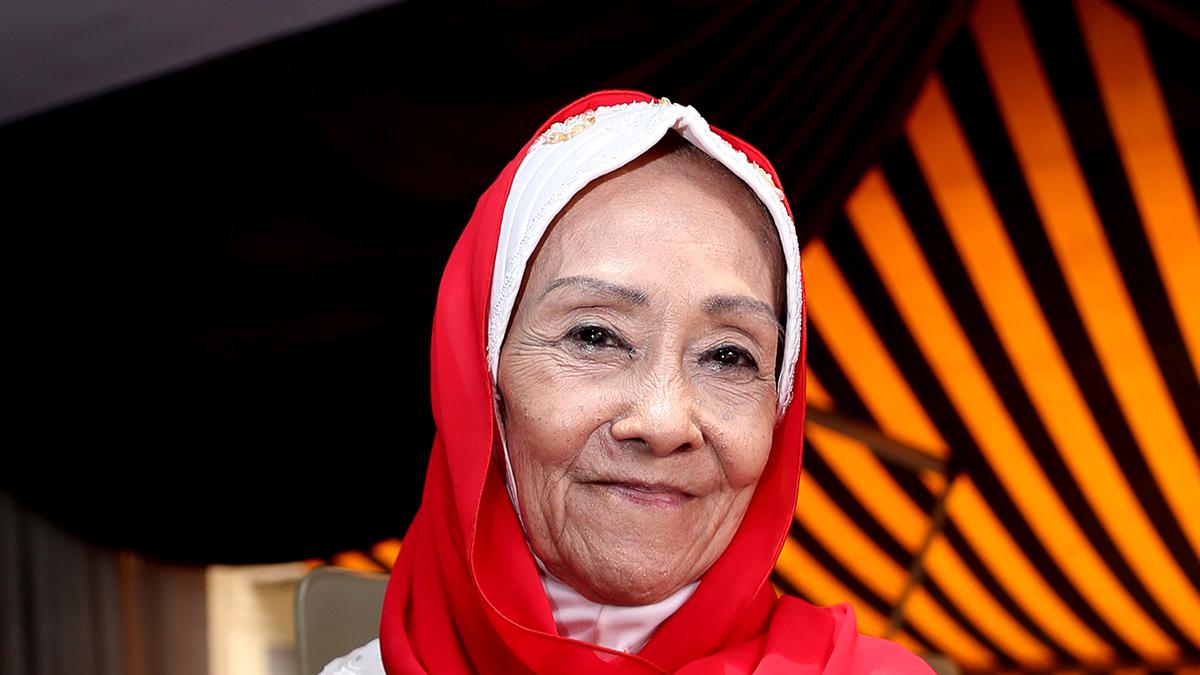 Laila Sari Pernah Bermain di Sinetron SCTV