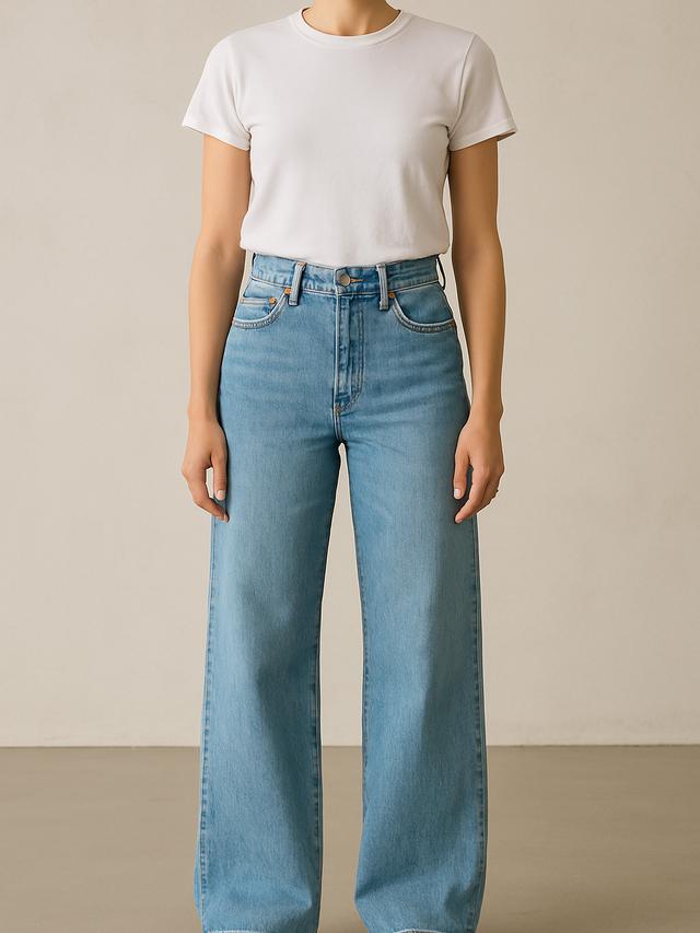 10 Celana Jeans Wanita Hits 2025 yang Bikin Look Makin On Point, Simak ...
