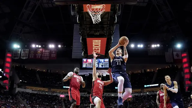 Mengenal Lay Up dalam Olahraga Basket dan Cara Melatihnya - Ragam Bola.com