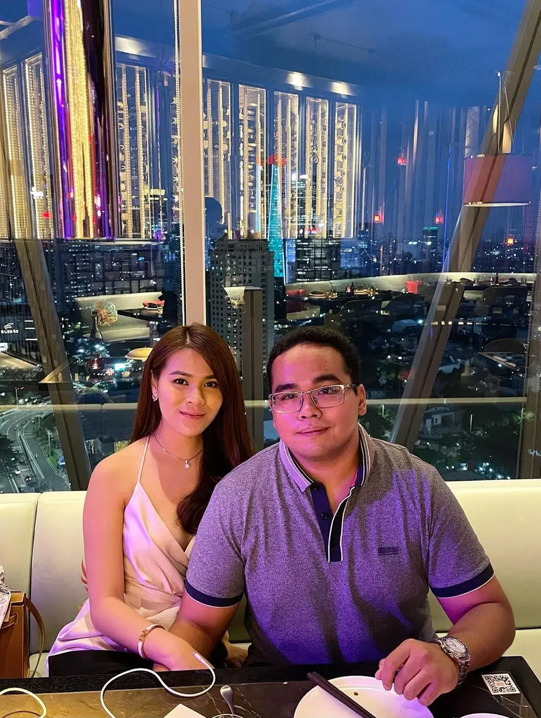 Segera Menikah, Ini Kebersamaan Fritz Hutapea Putra Hotman Paris dan Kekasih - Foto Liputan6.com