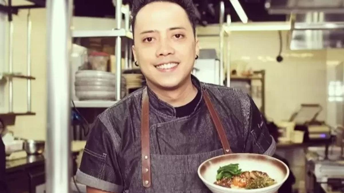 Chef Wiem Kahyang Isha Sajikan Kolaborasi Mr. Fox dan Bakmi Tiga Marga