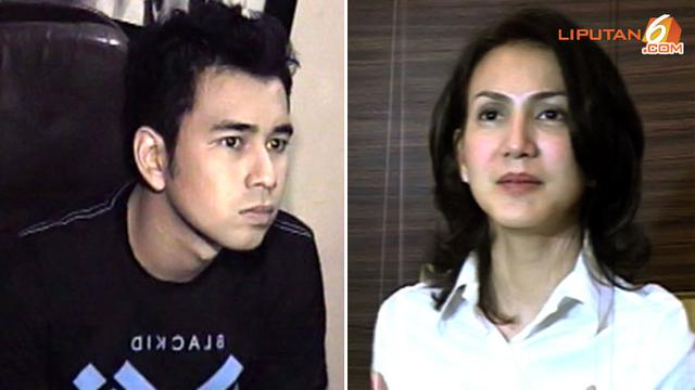 Arti Raffi Ahmad di Mata Wanda Hamidah - ShowBiz Liputan6.com