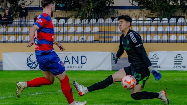 Statistik Cyrus Margono di Sepanjang Musim 2023 / 2024: Layak Jadi Opsi ...