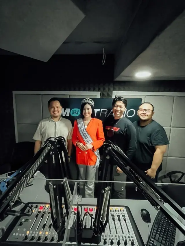 Angelia Rizky, Puteri Indonesia 2022 Perwakilan DKI Jakarta 1 Suarakan ...