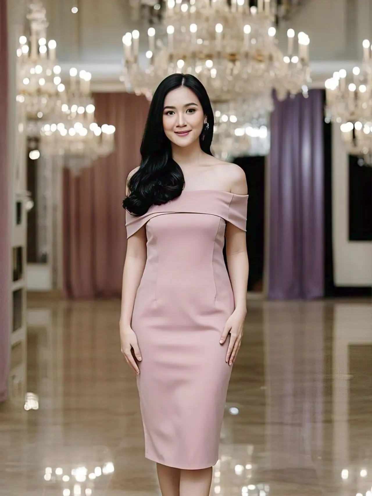 13 Model Gaun Pesta Modern 2025, Tampil Elegan dan Kekinian di Setiap ...