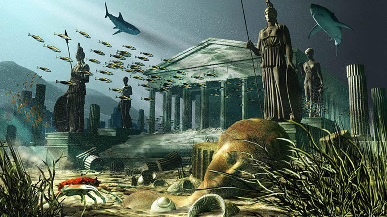 Fakta dan Mitos Orichalcum, Logam 'Ajaib' dari Atlantis