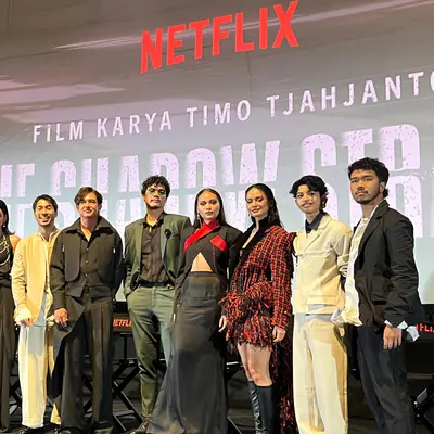 Di Balik Layar The Shadow Strays: Timo Tjahjanto Ungkap Tantangan ...