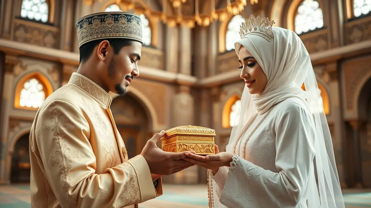 Menikah dengan Mahar Utang, Bagaimana Hukumnya dalam Islam? - Islami ...