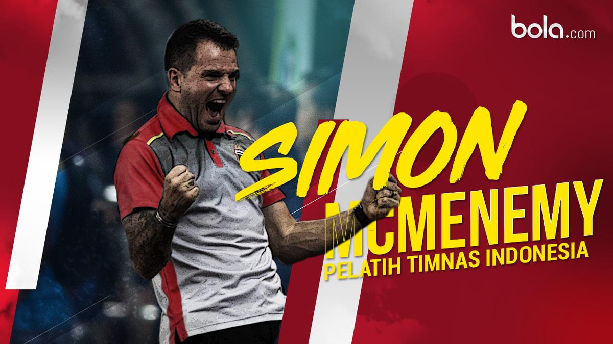 Timnas Indonesia Jadi Jalan Simon McMenemy Melewati Pencapaian Peter ...