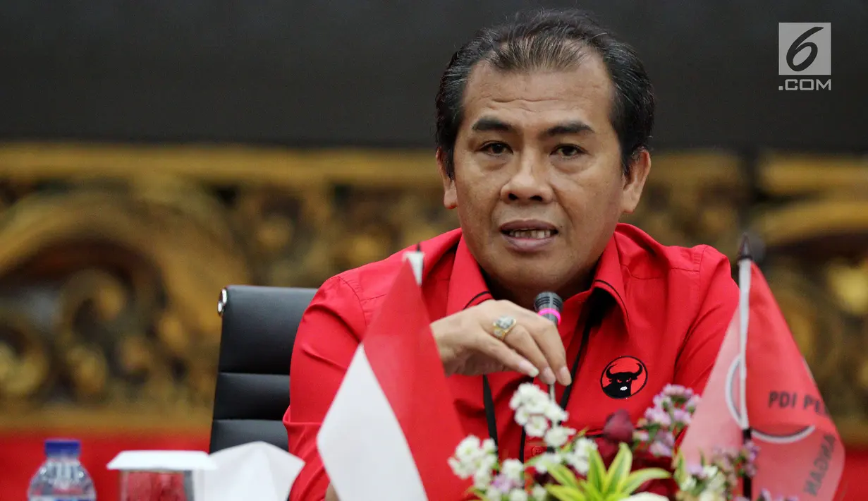 FOTO: Bantu Para Siswa Masuk PTN, PDI Perjuangan Gelar Try Out Nasional ...