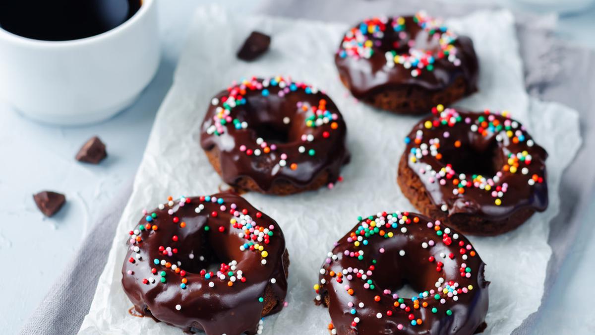 5 Resep Praktis Donat yang Cocok untuk Pesta Ulang Tahun Anak