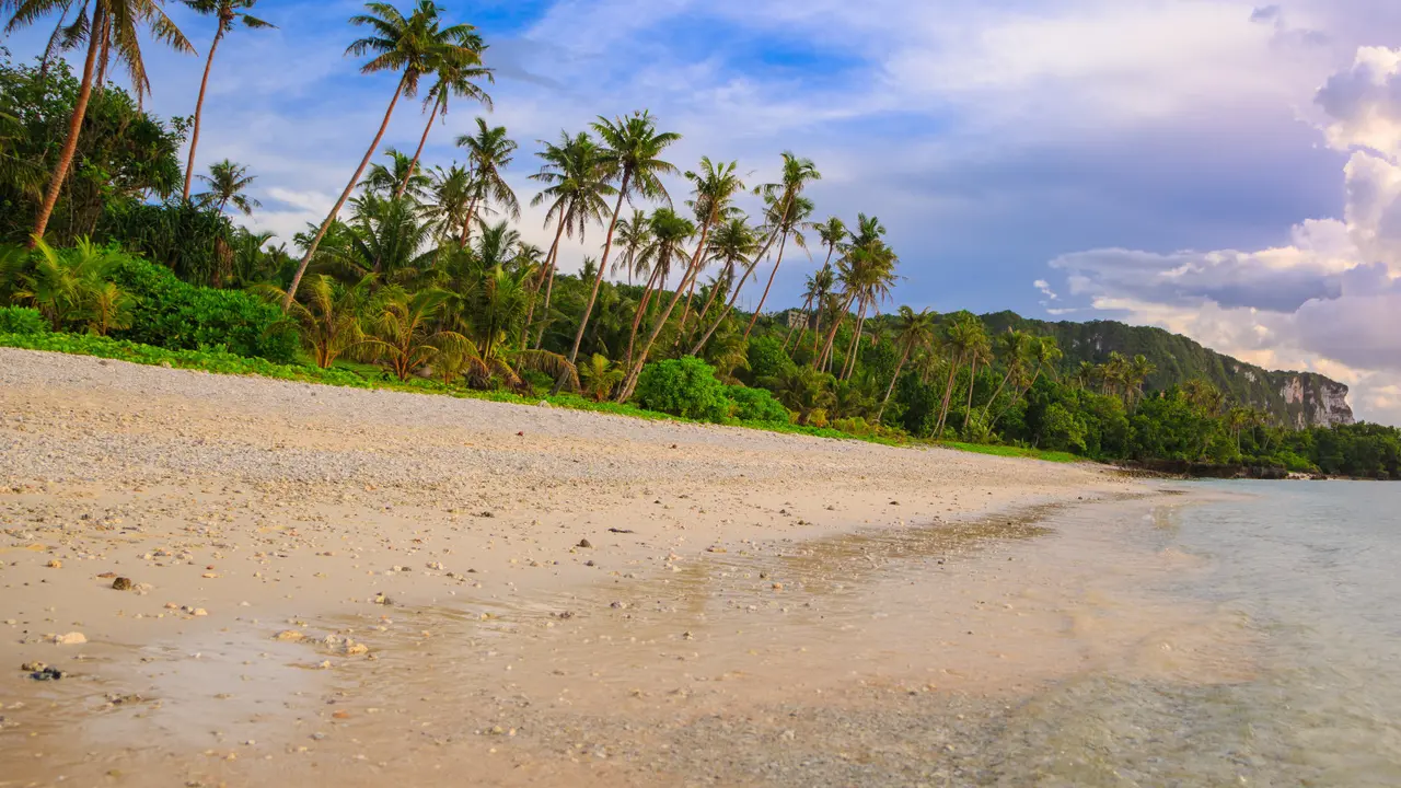 Negara yang Terletak Paling Barat di Bumi, AS Paling Ujung - Citizen6 ...