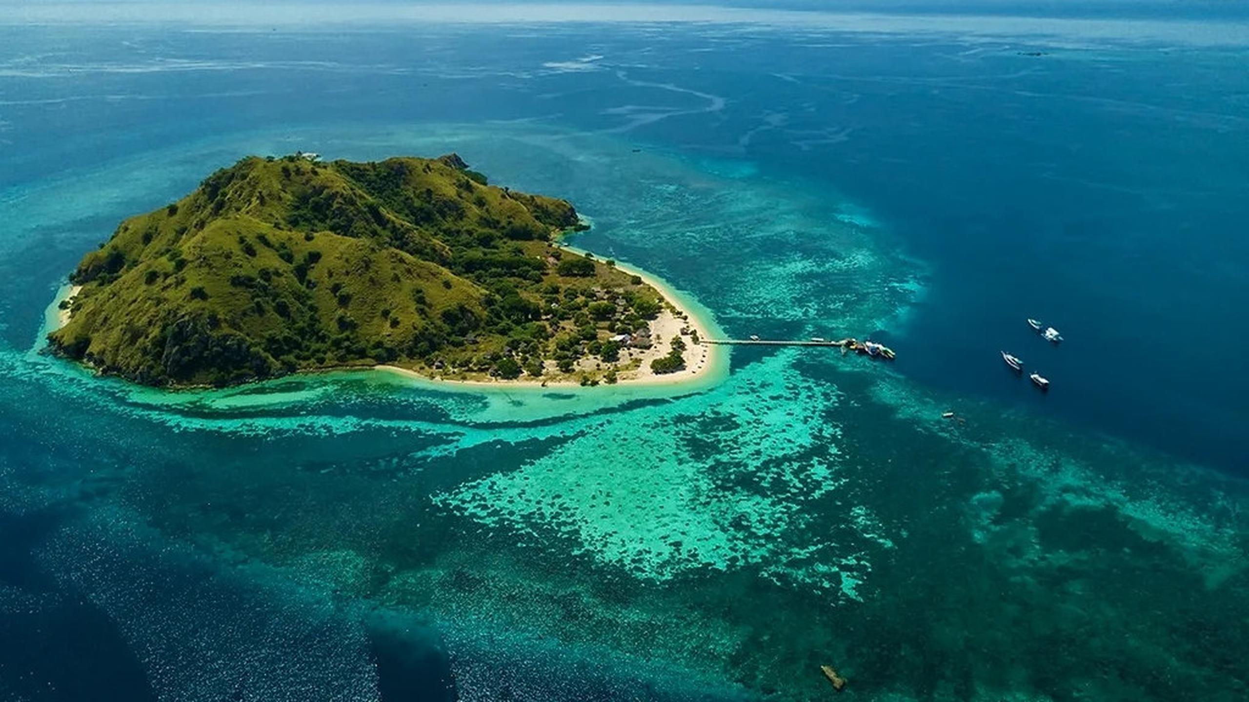 Bertambah 229, Jumlah Pulau di Indonesia Jadi 17 Ribu