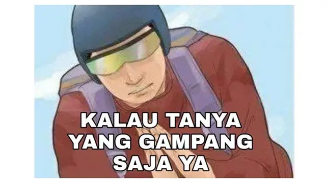 6 Meme Kocak Penutup Presentasi Ini Bikin Teman Enggak Jadi Bertanya ...