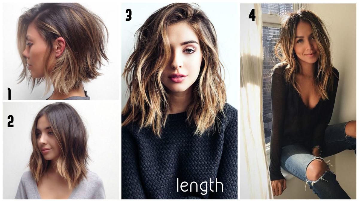 10 Transformasi Gaya Rambut yang Bikin Kamu Pengin Coba - Lifestyle ...