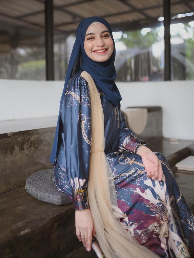 Potret Cut Intan Nabila Atlet Anggar Disebut Kembaran Shireen Sungkar Hot Liputan Com