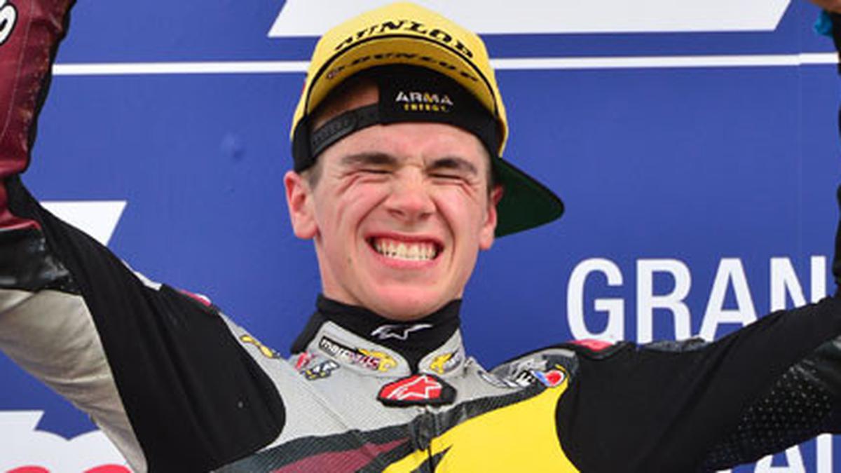 Bos Marc VDS: Ducati masih ragu pakai jasa Redding - Berita Otosia.com