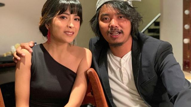 8 Potret Dodit Mulyanto dan Angelina Ci Dikabarkan Segera Nikah ...