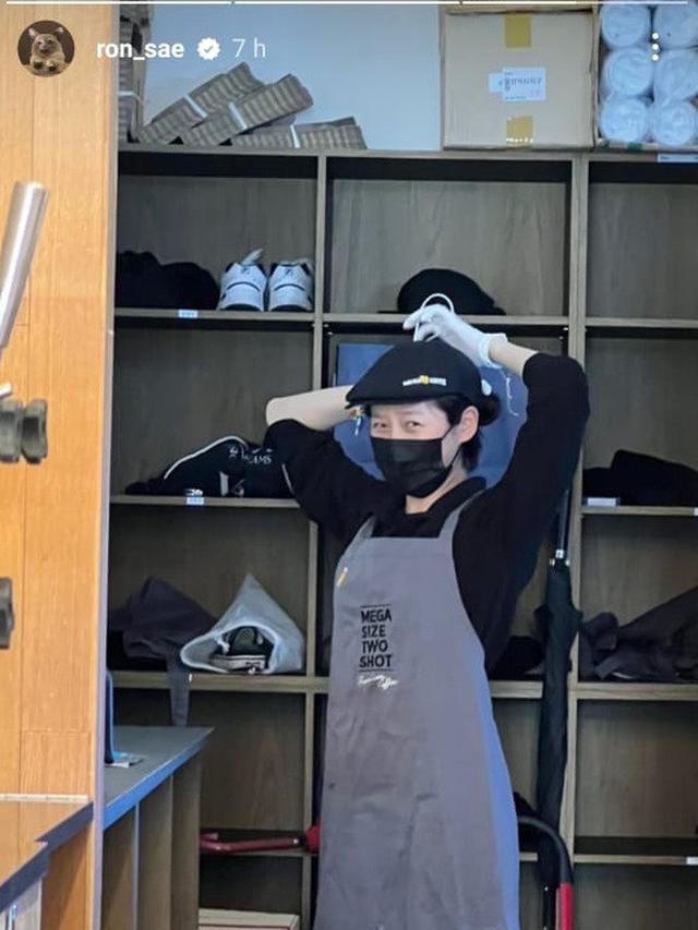 Kim Sae Ron Kini Jadi Manajer Cafe Setelah Kariernya di Dunia Hiburan ...