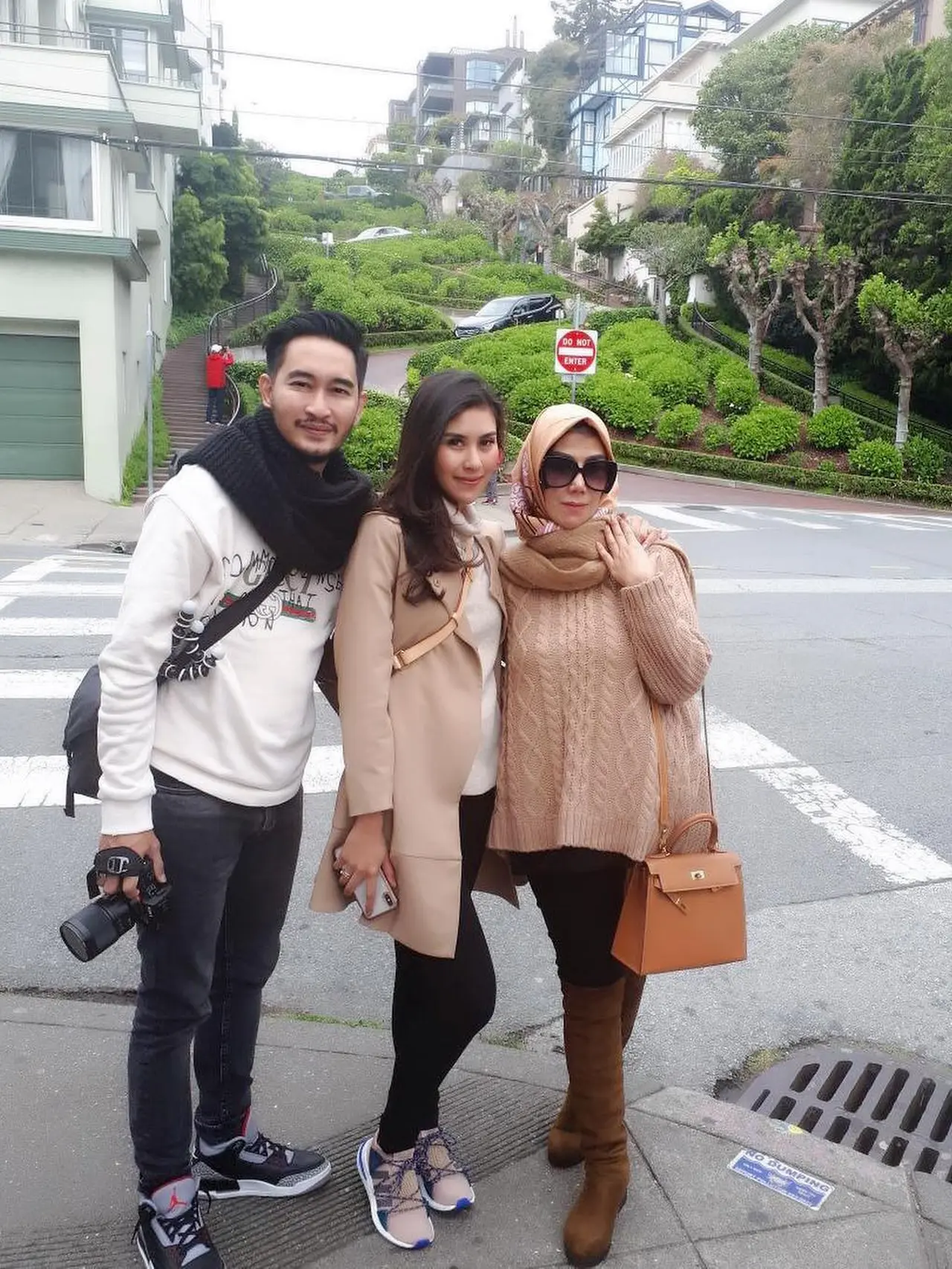 Setelah Menikah, Syahnaz Sadiqah Lebih Utamakan Izin dengan Ibunda ...