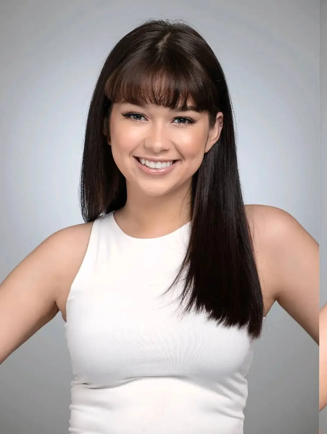 8 Gaya Rambut Rebecca Klopper yang Jadi Kiblat Tren Generasi Z