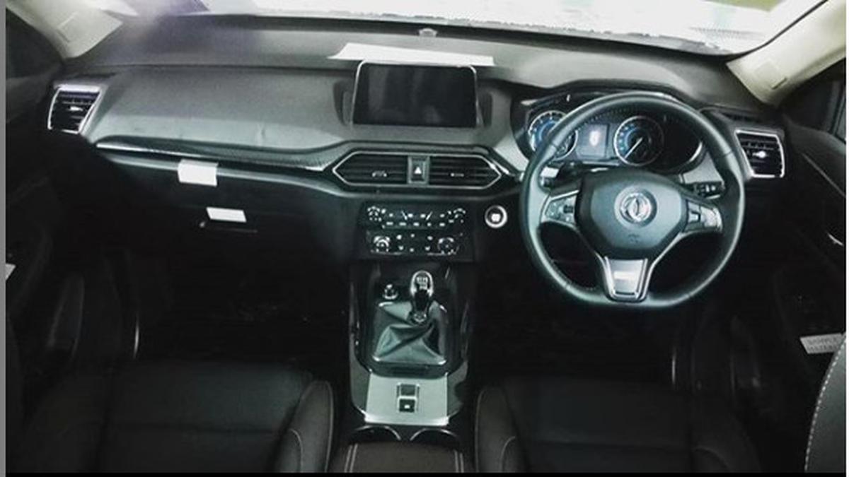 Siap Meluncur, Begini Wujud Interior SUV Terbaru DFSK
