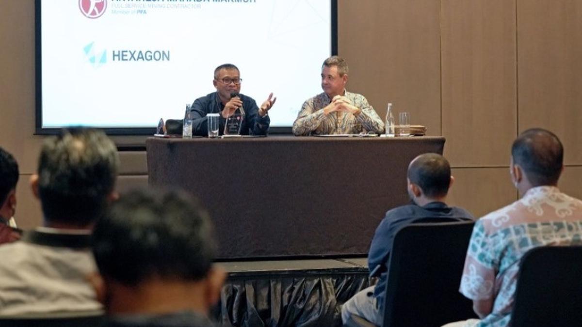 PT AMM Lakukan Digitalisasi untuk Tingkatkan Produktivitas - Lifestyle ...