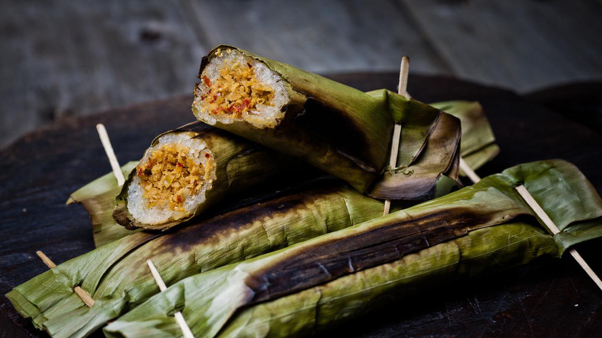 Resep Pulut Udang Gurih khas Medan - Food Fimela.com