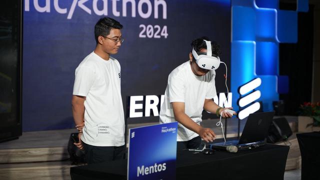 Ini Daftar Pemenang Ericsson Hackathon 2024, Siapa Juaranya?