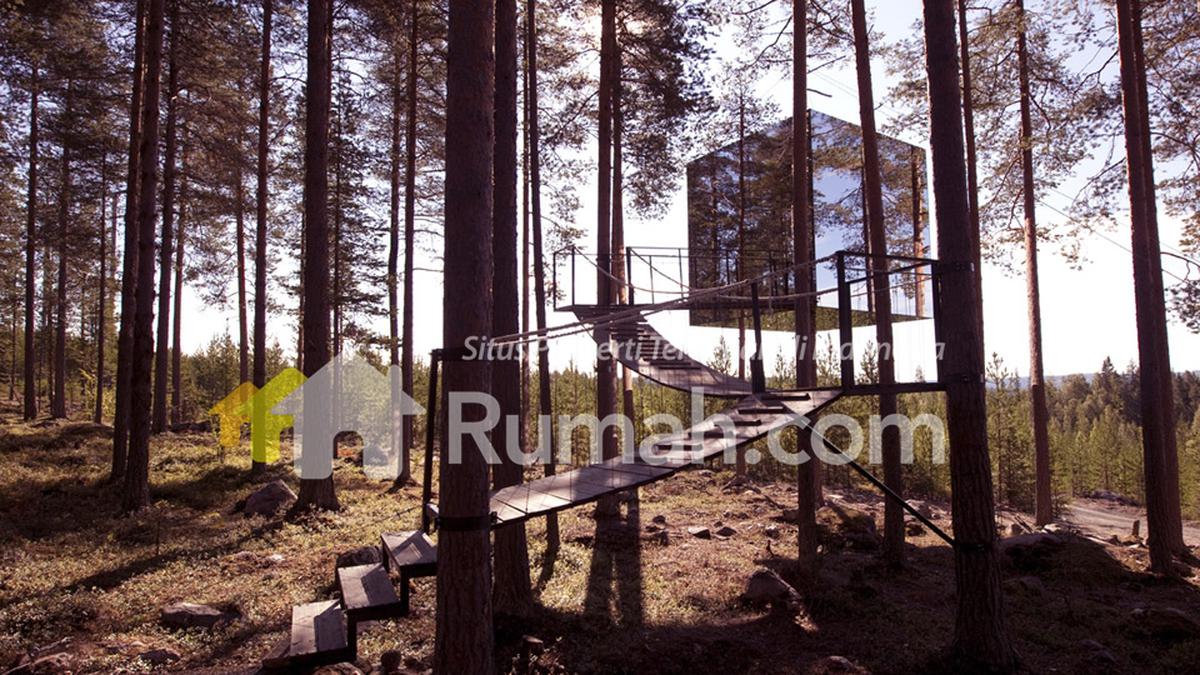 Jelajahi 5 Bangunan Terunik di Dunia!