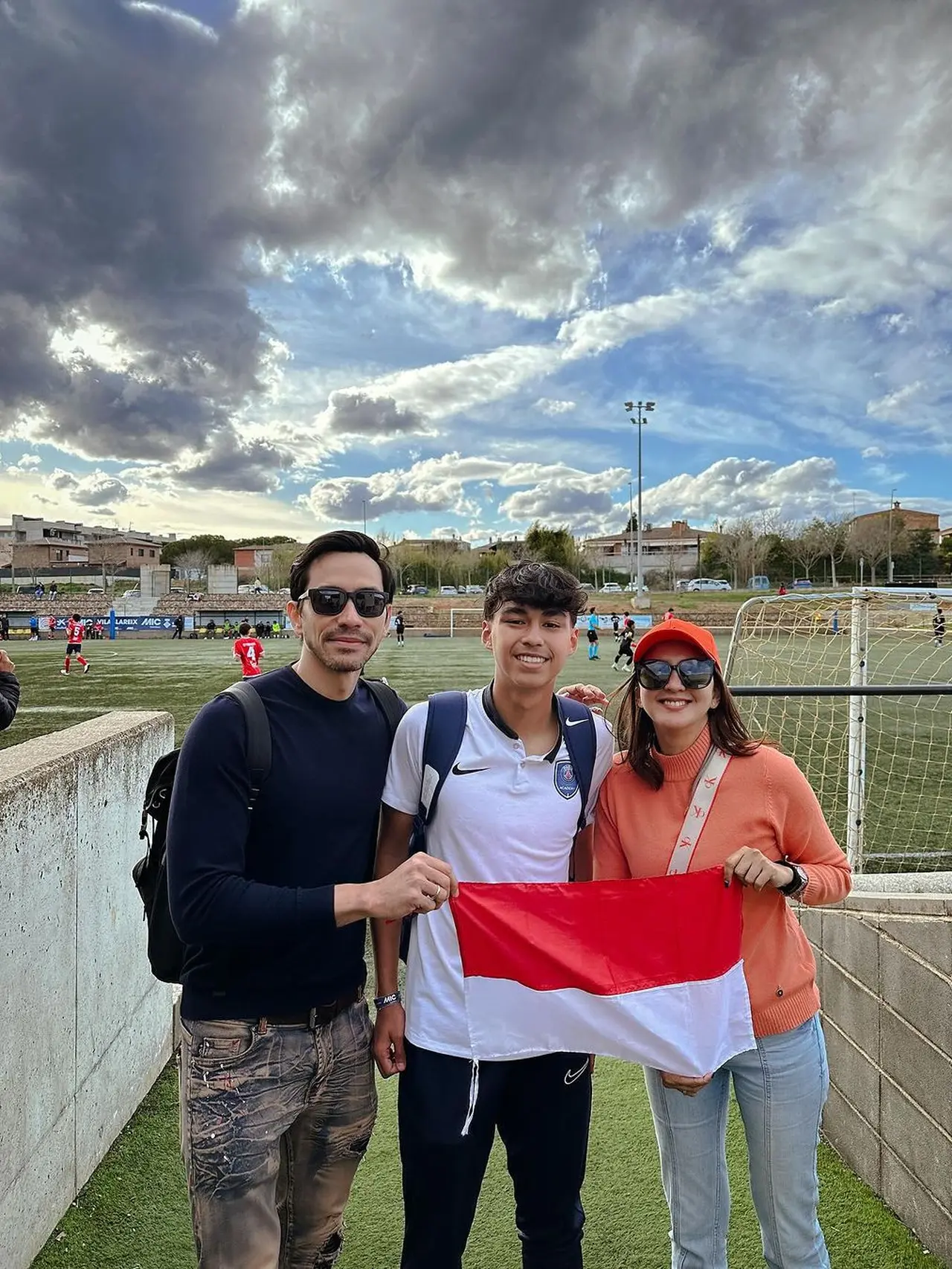 Potret Diego Andres Anak Darius Sinathrya dan Donna Agnesia yang ...