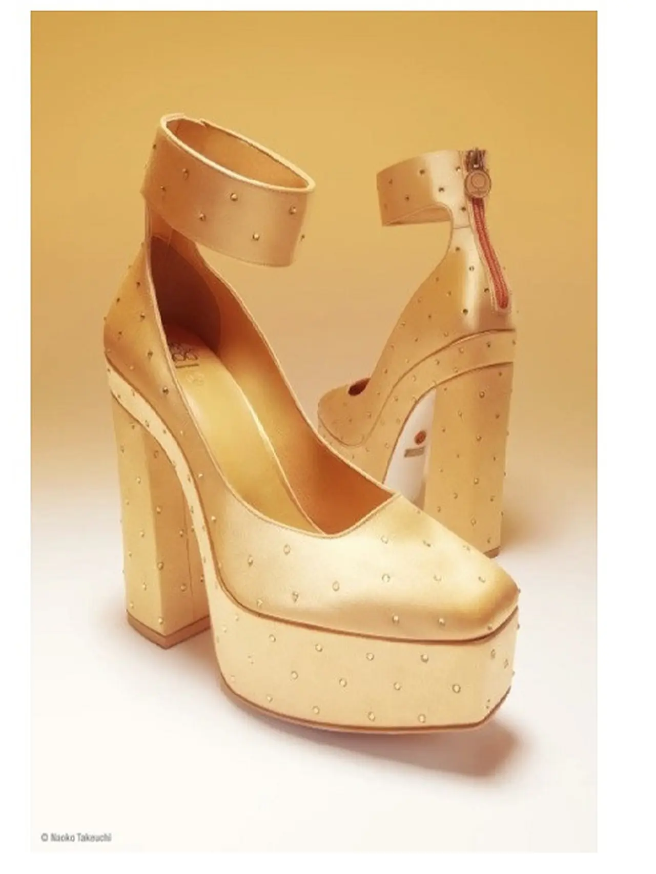 Jimmy Choo Sambut Hari Valentine dengan Koleksi Sepatu Terinspirasi ...