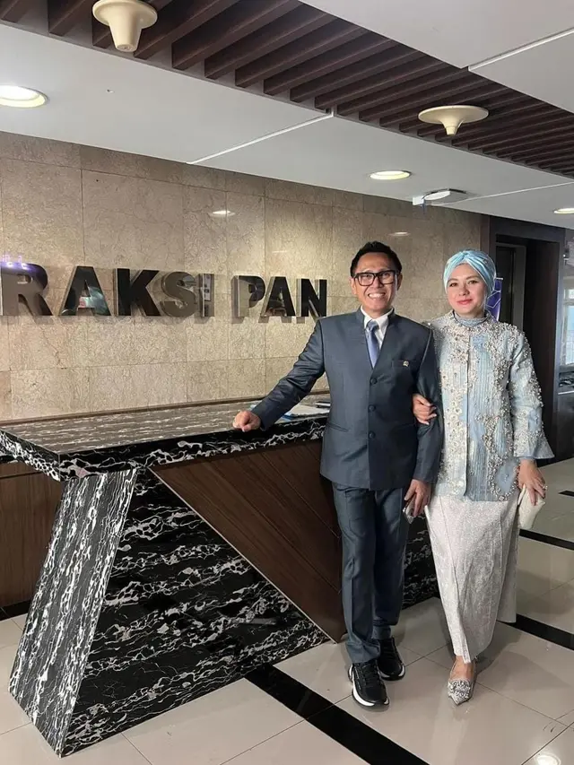 6 Potret Artis yang Resmi Dilantik Jadi Anggota DPR RI 2024-2029, Ada Denny Cagur hingga Verrel ...