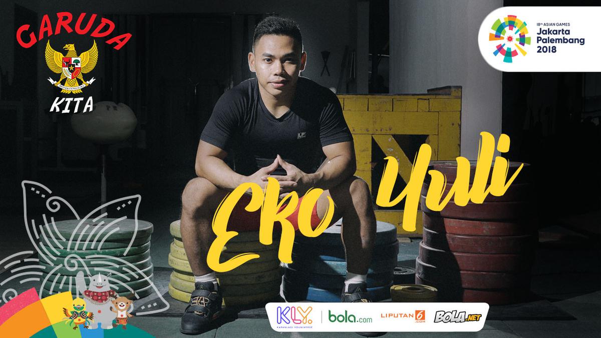 Eko Yuli Irawan, Padang Rumput, dan 100 Meter Menuju Mimpi