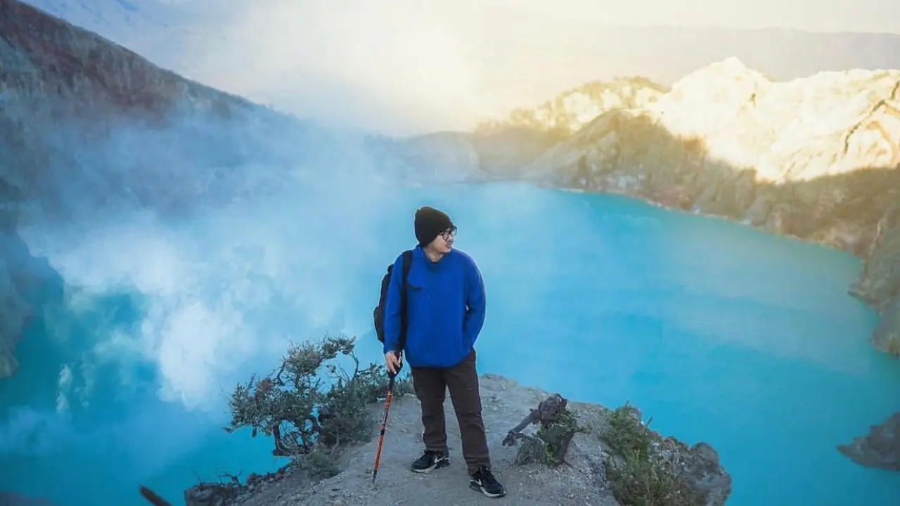 6 Fakta Menarik Gunung Ijen di Banyuwangi yang Terkenal dengan Fenomena ...