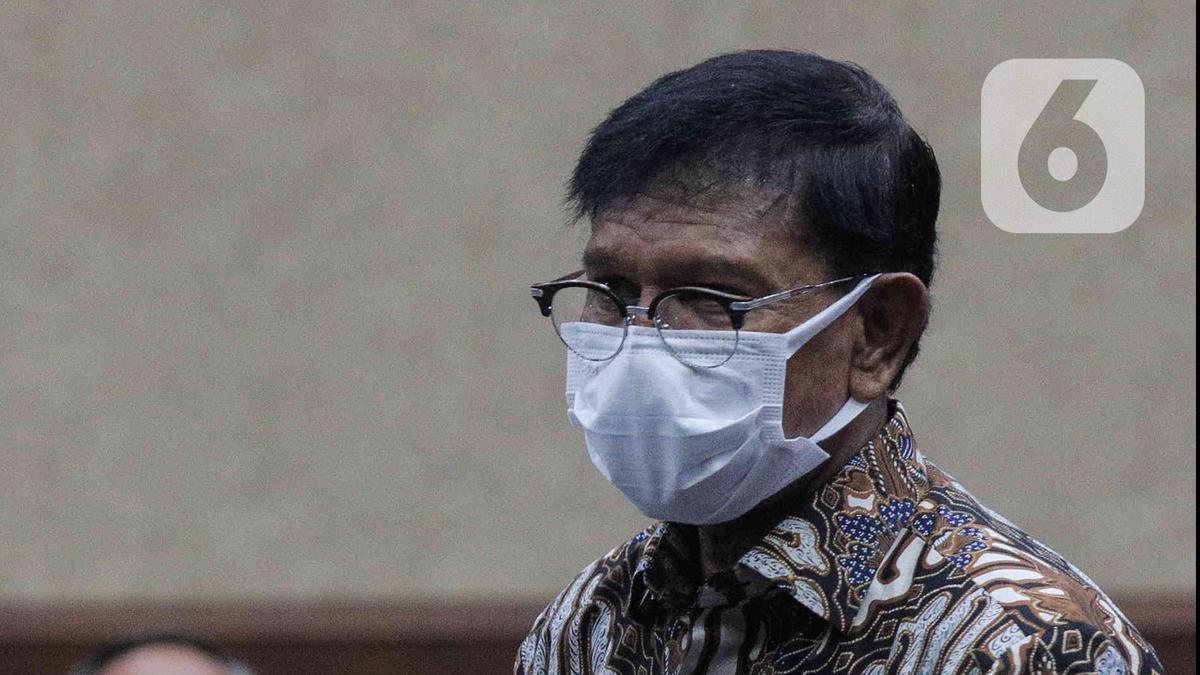 Johnny G. Plate Minta Rp500 Juta Per Bulan, Klaim Untuk Biaya ...