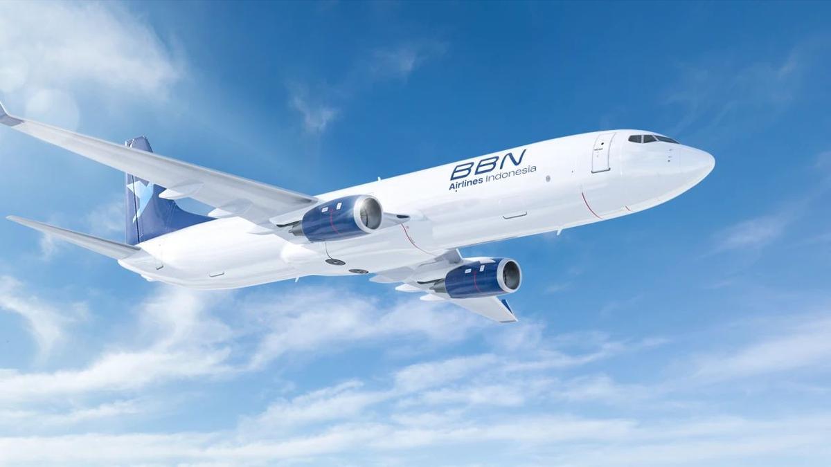 Bbn Airlines Indonesia Dapat Suntikan Modal Rp 96 Miliar Bisnis