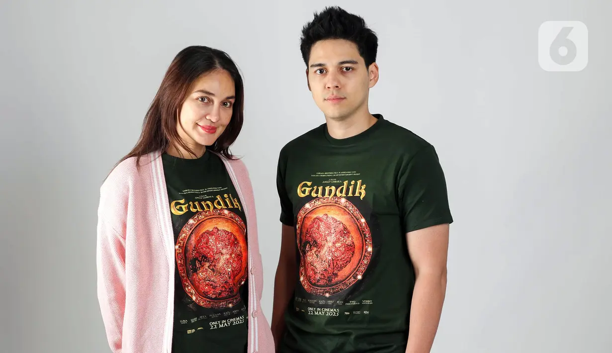 Lebih Dekat dengan Pemeran Utama Film Gundik - Foto Liputan6.com