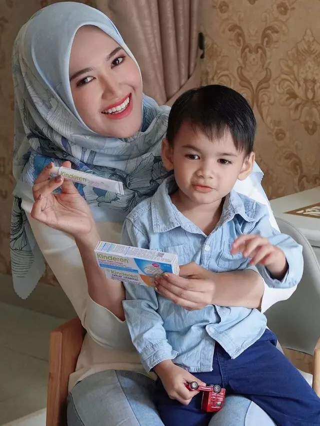 Mantan Finalis Puteri Indonesia dan Mantan Pramugari, Ini 6 Potret Cantik Lisya Nurrahmi, Istri ...