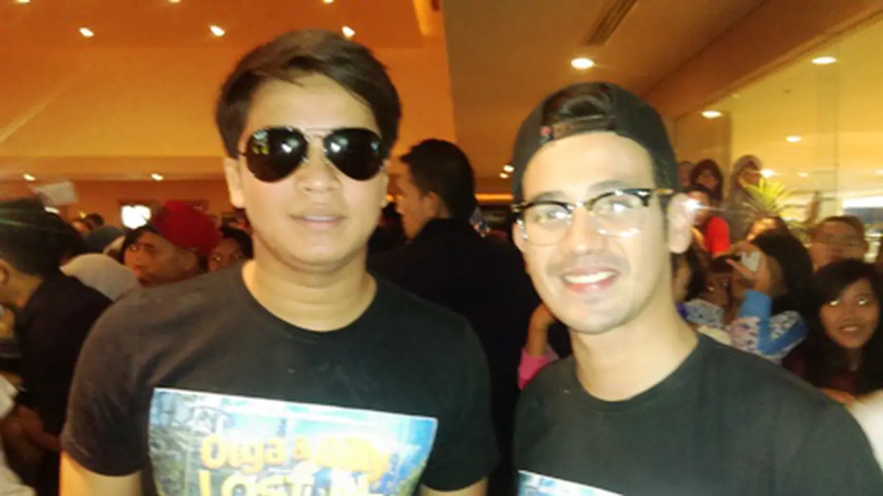 Billy Syahputra Bikin Band TBC - ShowBiz Liputan6.com