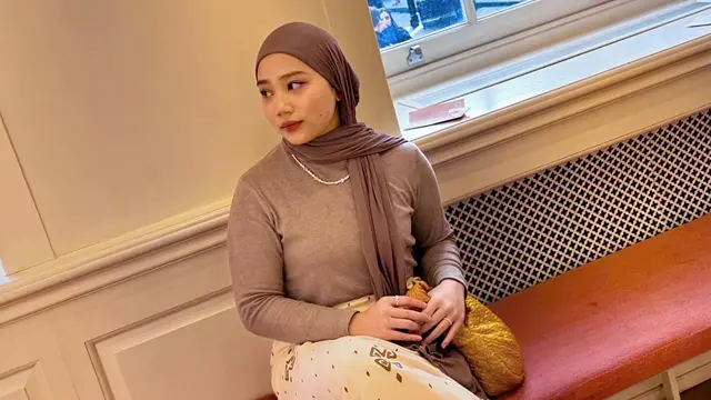 Zara Anak Ridwan Kamil Umumkan Lepas Hijab: Jangan Menyalahkan Orangtuaku - ShowBiz Liputan6.com