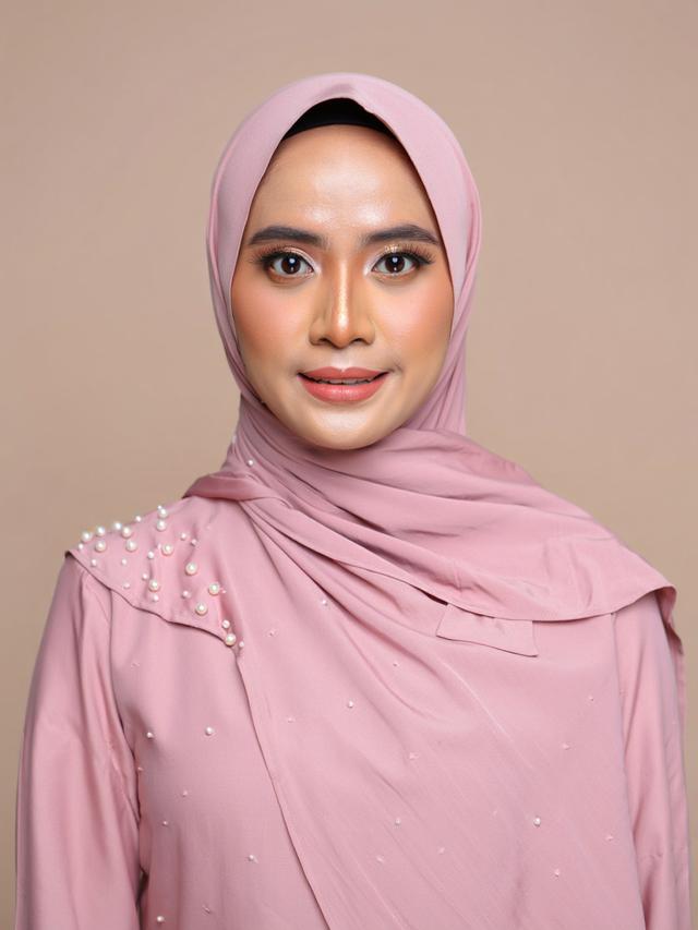 10 Model Baju Gamis Pesta Pernikahan Terbaru 2025, Bikin Penampilan ...