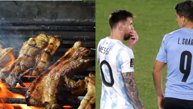 Timnas Argentina dan Uruguay Bawa 900 Kg Daging Saat Piala Dunia Qatar ...