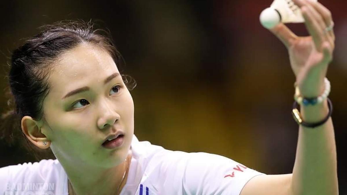 7 Pesona Pornpawee Chochuwong, Rising Star Tunggal Putri Thailand