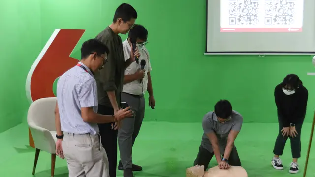 Resusitasi Jantung Paru, Pengertian dan Langkah Melakukan Bantuan Henti ...